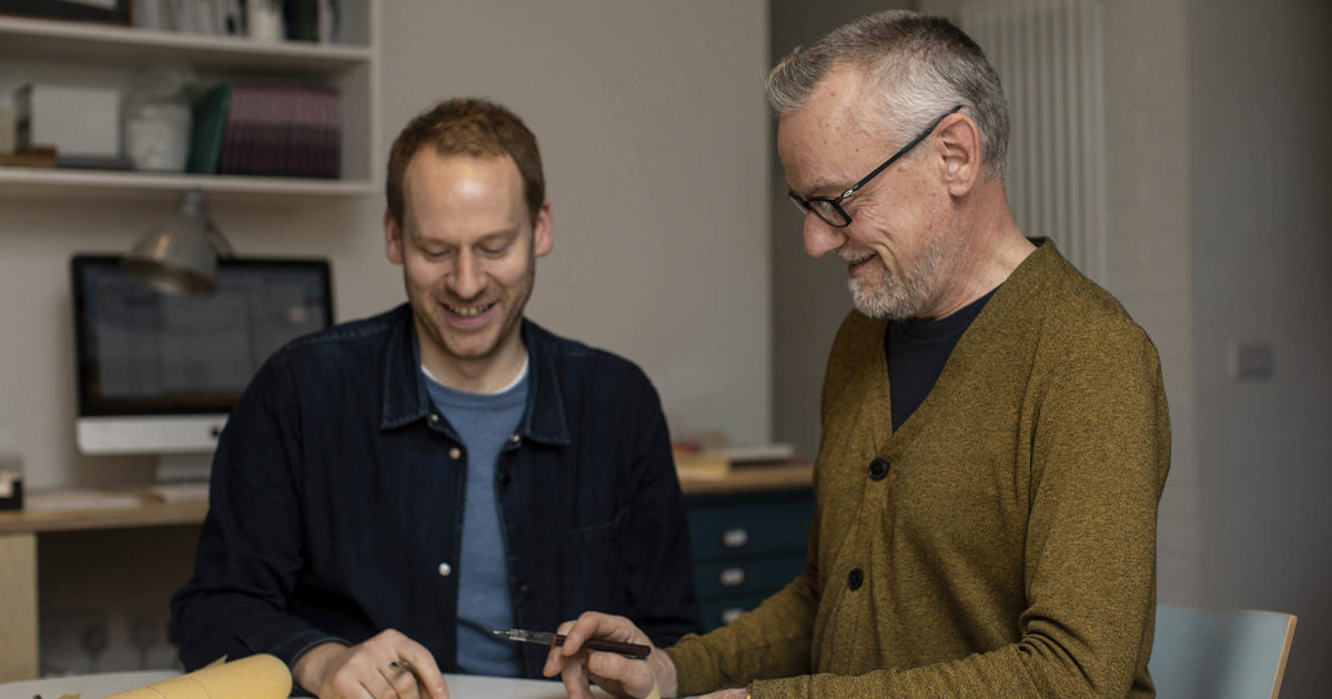 Fraser/Livingstone Architects Edinburgh, Scotland | People