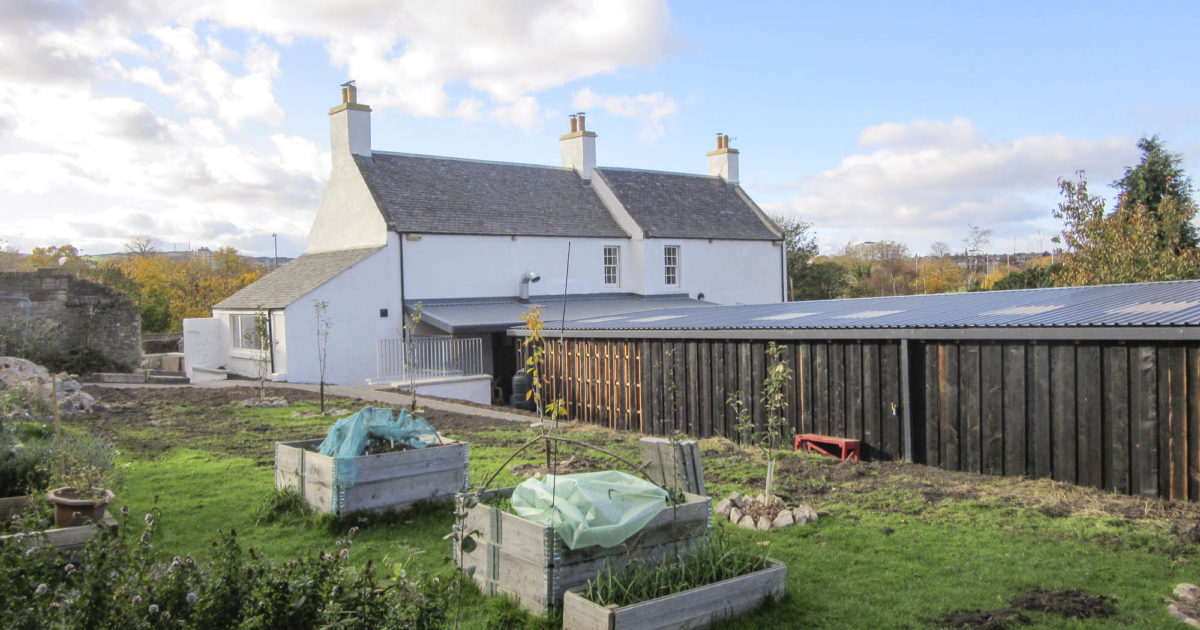 Fraser/Livingstone Architects Edinburgh, Scotland | Bridgend…