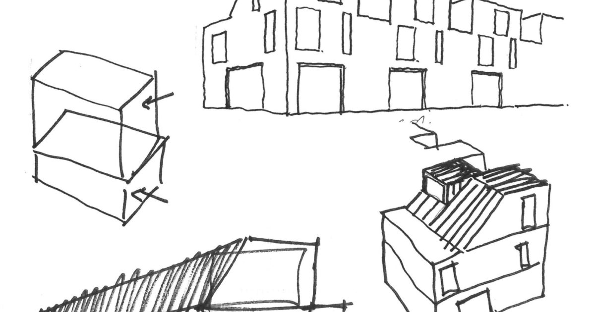 Fraser/Livingstone Architects Edinburgh, Scotland | Leith Fort…