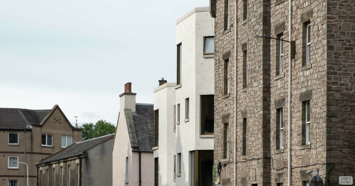 Fraser/Livingstone Architects Edinburgh, Scotland | Simon Square wins…