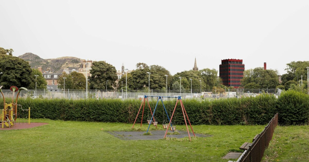 Fraser/Livingstone Architects Edinburgh, Scotland | A Summerhall Arts…
